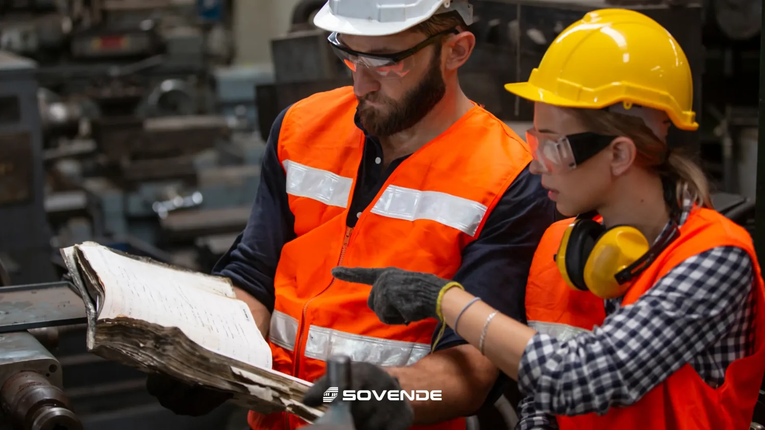 Manutenção Industrial - Como prolongar a vida útil dos equipamentos